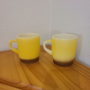Fire King | Dining | Vintage Anchor Hocking Fire King Coffee Mug 8oz ...